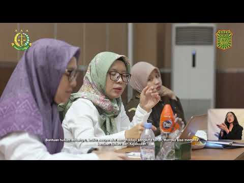 Transformasi Digital Puspenkum: Wujudkan Edukasi Hukum dan Pelayanan Publik yang Inklusif