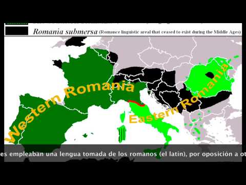 Las Lenguas Romances ¿Qué son?