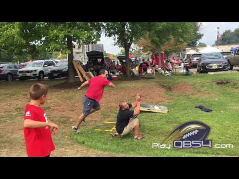 QB54 Commercial Website video