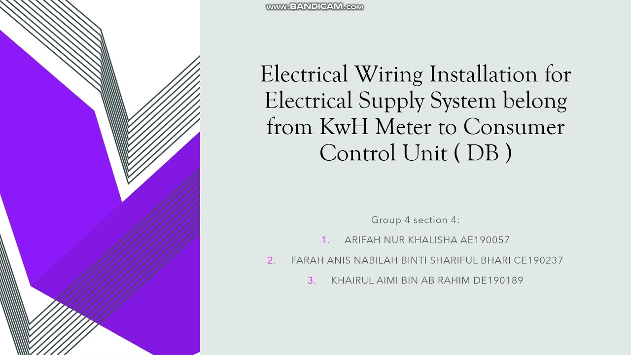 Group 4 S4 Electrical Engineering Lab 1 BEV20501/BEF23401 Experiment 3