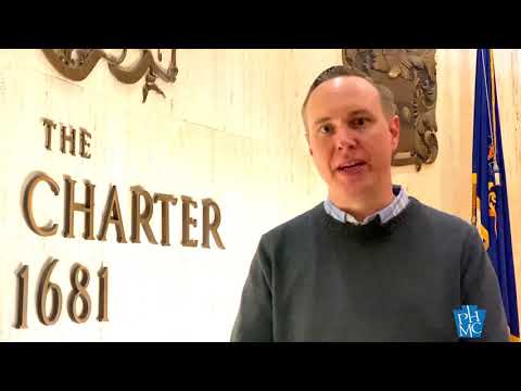 William Penn’s Original 1681 Charter - A Virtual Display