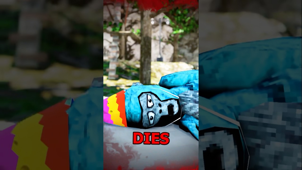 He DIED In Gorilla Tag…