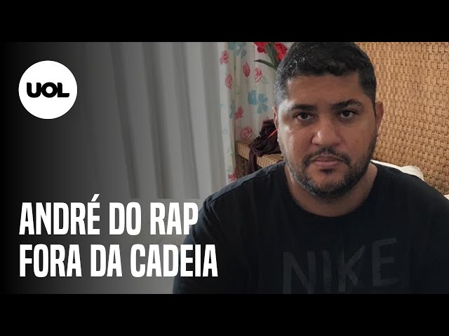 André do Rap completa três anos driblando as polícias