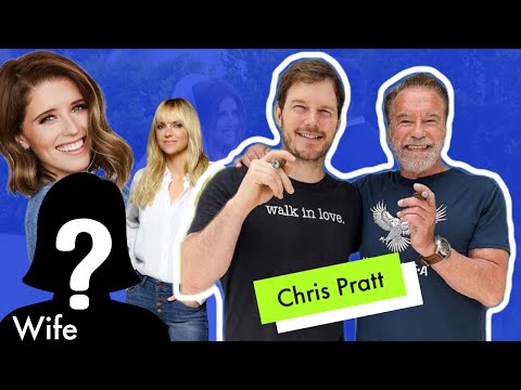 Chris Pratt Wife Family & Kids...