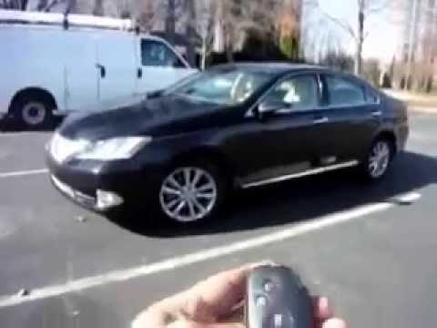 Atlanta GA: 2010 Lexus ES350 - SmartKey Programmed!
