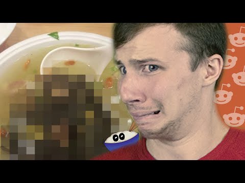 THAT'S JUST STRAIGHT GLORIOUS!!! | Reddit 50/50 Challenge #1