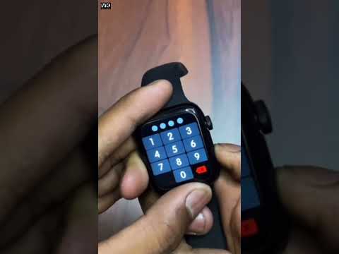 Smartwatch Password Reset 👍 #forgotpassword #reset #shots