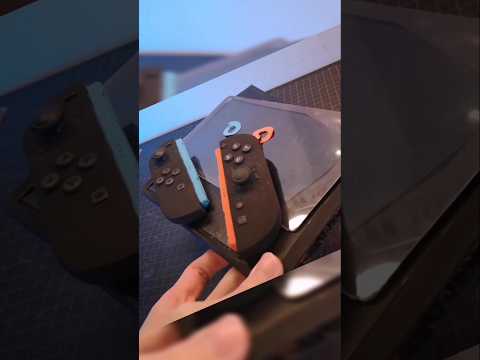 3D printing the Nintendo Switch 2!