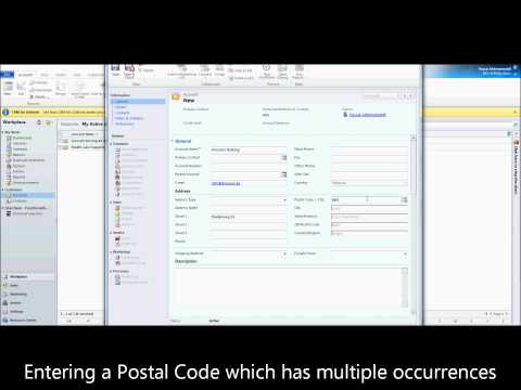 Edan Add-on Basic - Postal Code lookup