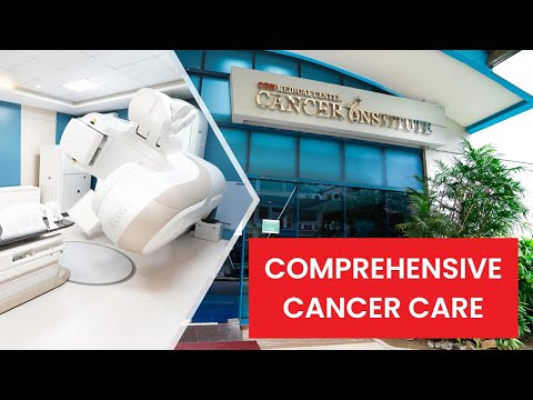 CGHMC Cancer Institute - Comprehensive Cancer Care