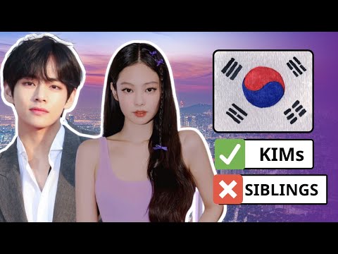 Why Do All Koreans Have The Same Last Name? | Learn languages