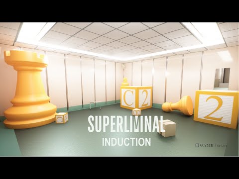 Steam Community :: Video :: Superliminal | 1. INDUCTION (walkthrough ...