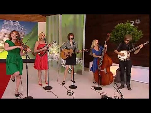 Abalone Dots - I Am A Man Of Constant Sorrow (Live Astridpriset 2008)