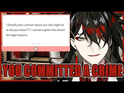The meaning of this Kindred's dream...