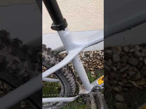 Mein MTB Canyon Stoice 3 #shorts