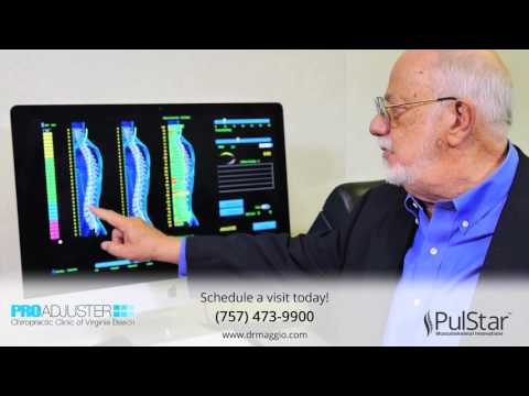 PulStar at ProAdjuster Chiropractic Clinic