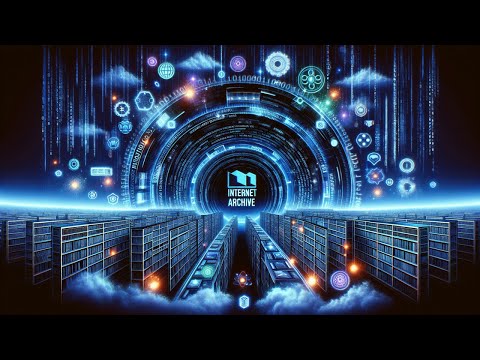 Celebrating the Internet Archive: 25 Years of Digital Preservation and Innovation |STLLUG 2021-11-18