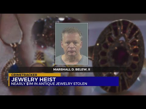Jewelry Heist