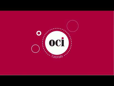 Getting started with the OCI Group Quoting Tool