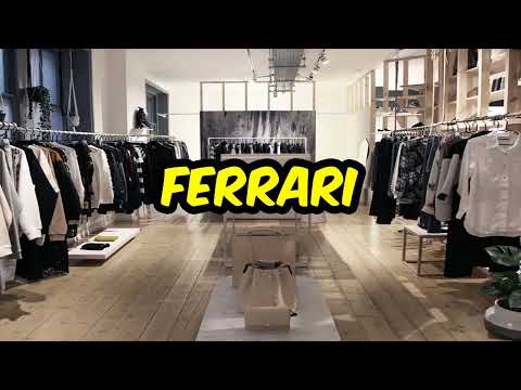 Ferrari Pronunciation | How To Pronounce Ferrari