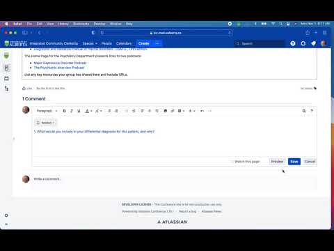 Creating links in Confluence with Anchor tags