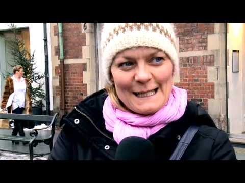 Danes on Hygge