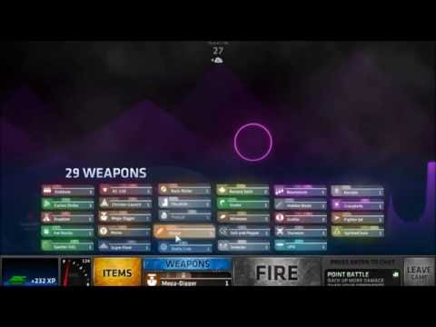 Steam Community :: Video :: Shellshock Live All Level 100s + EMP Fireworks