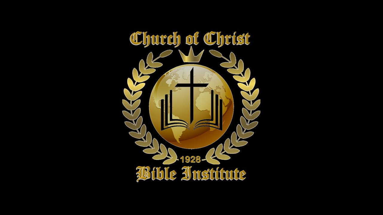 94th Commencement Exercise of the Church of Christ Bible Institute