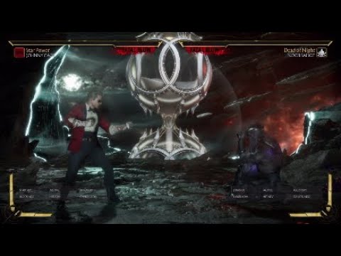 MK11 - How to beat Johnny cages plus situations