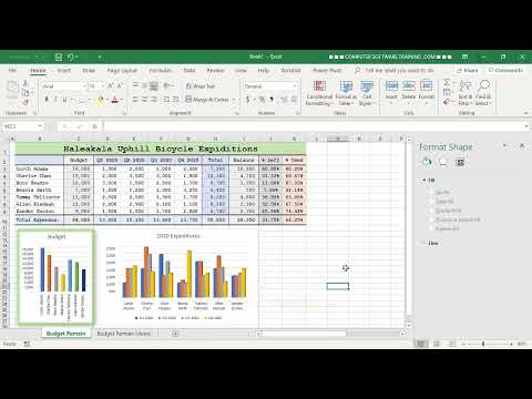 EX-09-10 — Budget vs. Spend: Multi-Chart Financial Clarity