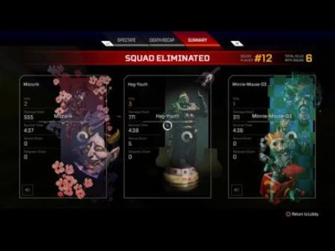 Code leaf in APEX Legends
