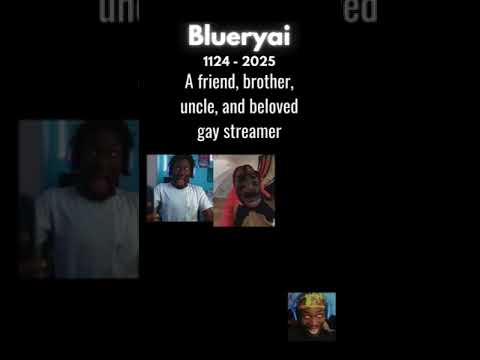 RIP Blueryai šļøš„ #blueryai #funny #twitch