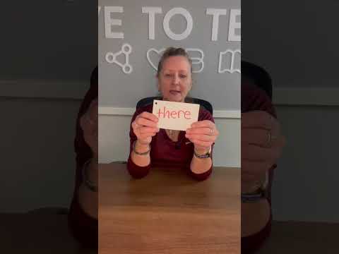 Learn what red words are and how to use it with your students! #ortongillingham #structuredliteracy