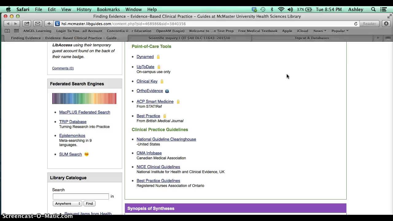 Module 3 Database Assignment