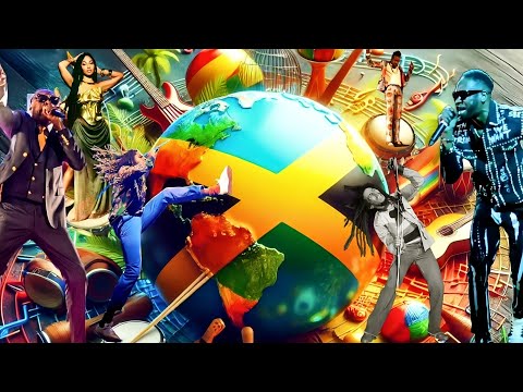 What Is The Global Impact Of Reggae And Dancehall Music Today? #reggae #dancehall #music #jamaica