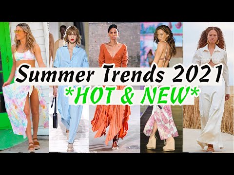 Summer Trends 2021 *The Good, Bad and Ugly* Fashion Trends 2021 I Swimwear Trends 2021