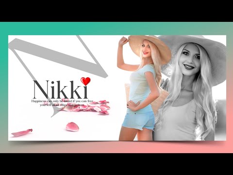 Make dis Unique Instagram Facebook Cover Design using Pixellab | 2024#pixellab