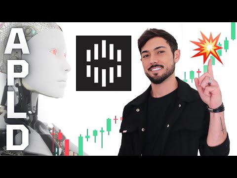 Applied Digital ($APLD) - The Hype Cycle is Coming | CoreWeave Deal and $APLD Price Analysis
