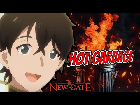 I Feel So Bad for the Author of The New Gate After This Hot Garbage of an Adaptation...