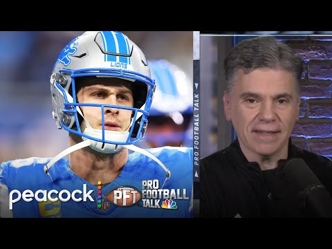 Detroit Lions’ playoff seeding proposal to be revisited by NFL | Pro Football Talk | NFL on NBC