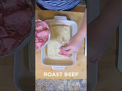 Roast Beef Sliders with Dijon Sauce