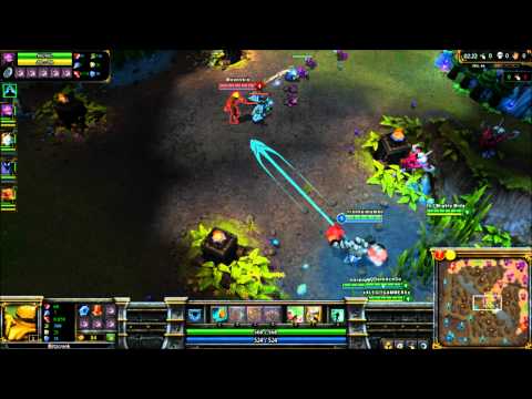 Steam Community :: Video :: League of Legends: First Blood
