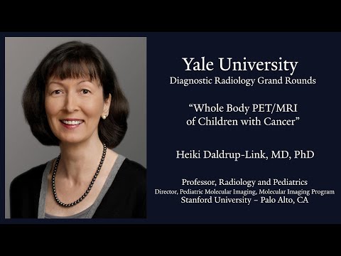 Whole Body PET/MRI of Children with Cancer