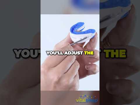 Stop Snoring for Good with This Game-Changing Mouthpiece!