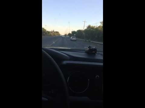 Cobra SPX 7800BT in action