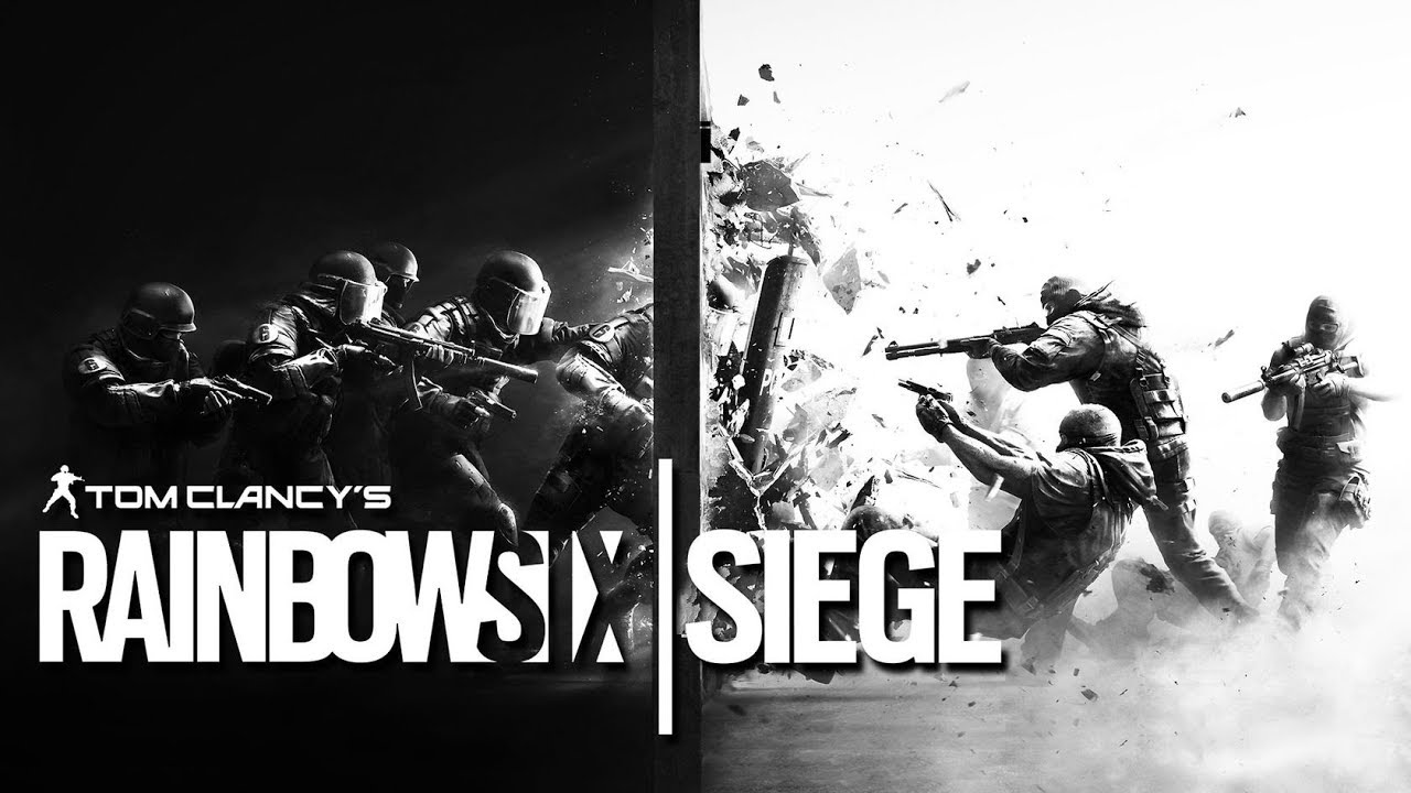 Rainbow Dicks: Squeeze | Rainbow Six: Siege Gameplay
