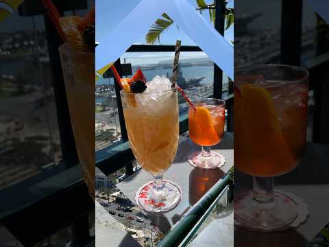 Seneca Trattoria Rooftop Restaurant | InterContinental San Diego