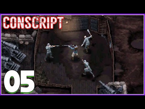 Steam Community :: Video :: Conscript Full Game walkthrough Part 5/6