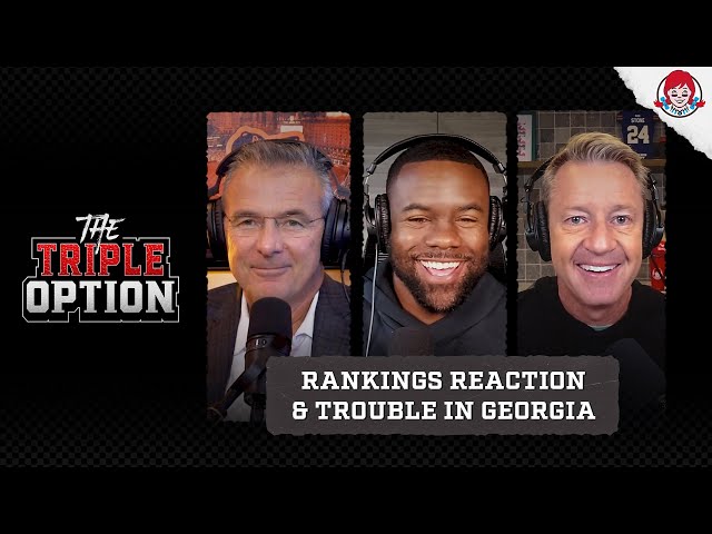 Siding with Kirby Smart on Jake Pope issue, 3x National Champ Urban ...
