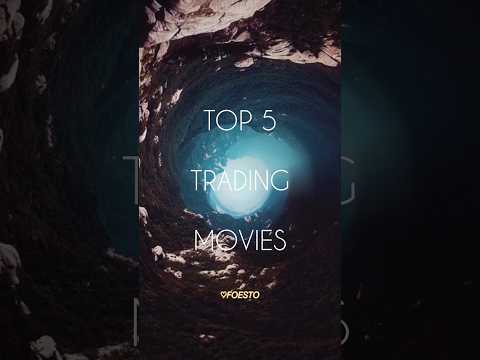 Top 5 Trading Movies #tradingvideo #top5 #movies #mindblowing